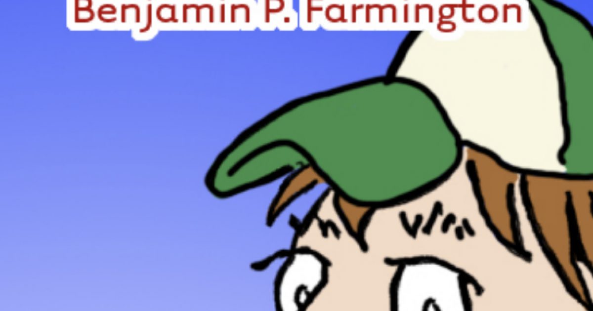 Fun at the Farmers Market | Printable e-Comic | American Farm Bureau ...