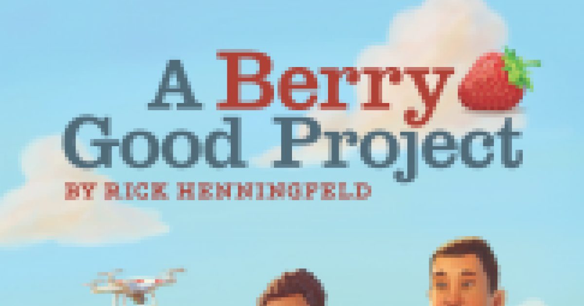A Berry Good Project | Printable Book | American Farm Bureau Foundation ...