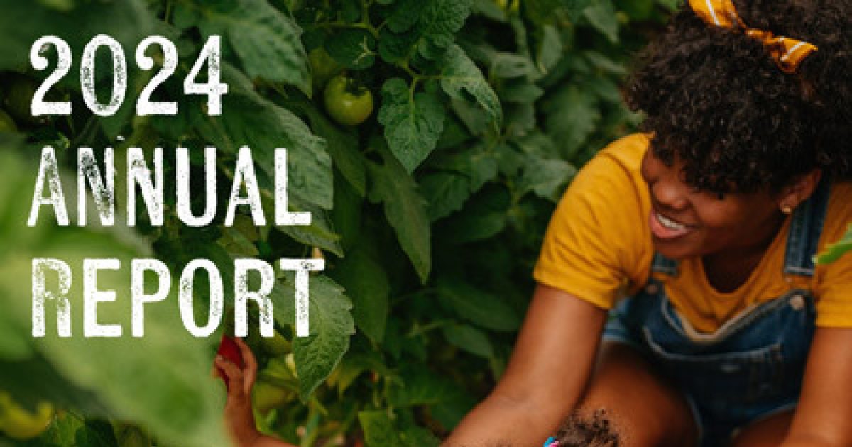 2024 Annual Report Now Available! | American Farm Bureau Foundation for ...