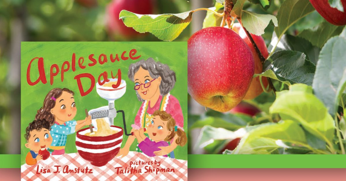 Applesauce Day Educator's Guide | American Farm Bureau Foundation for ...