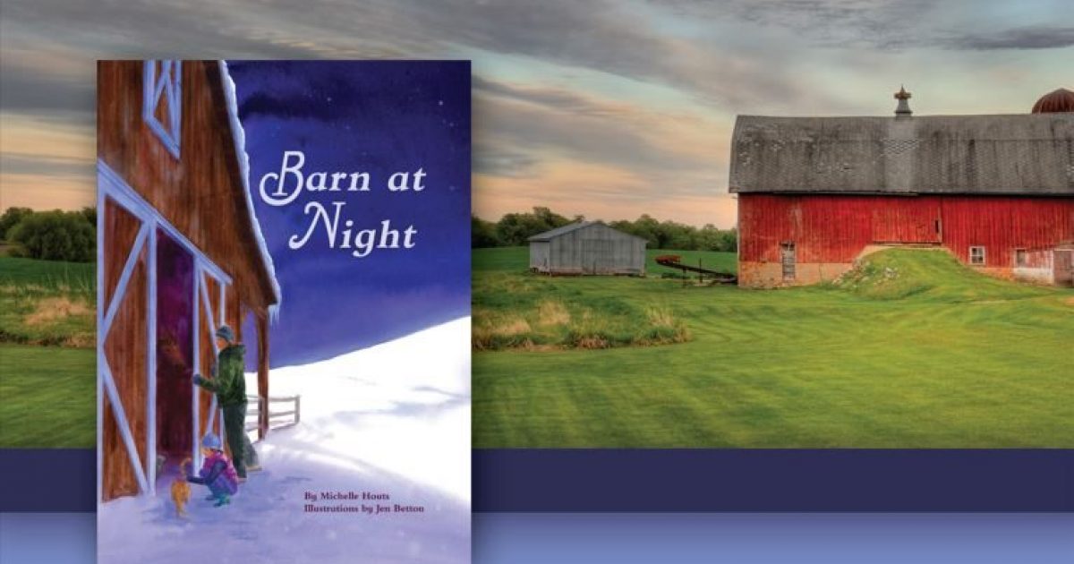 Barn At Night Educator’s Guide | American Farm Bureau Foundation for ...