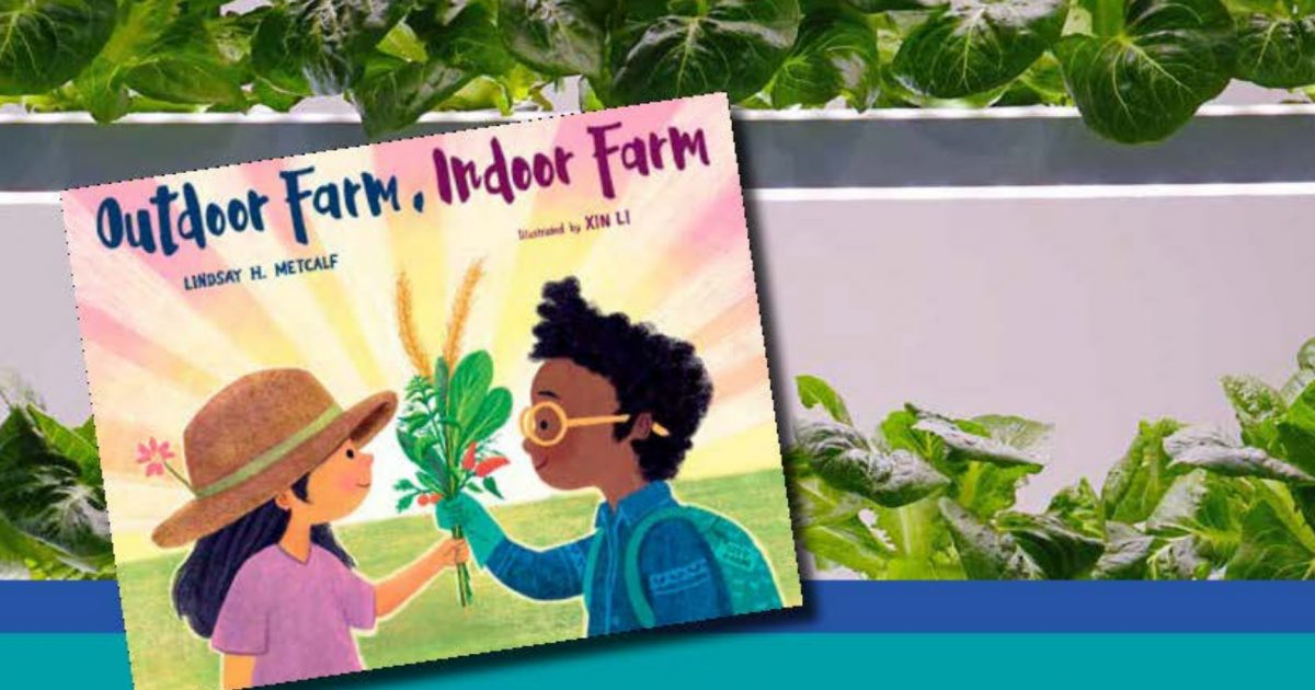 Outdoor Farm, Indoor Farm Educator's Guide | American Farm Bureau ...