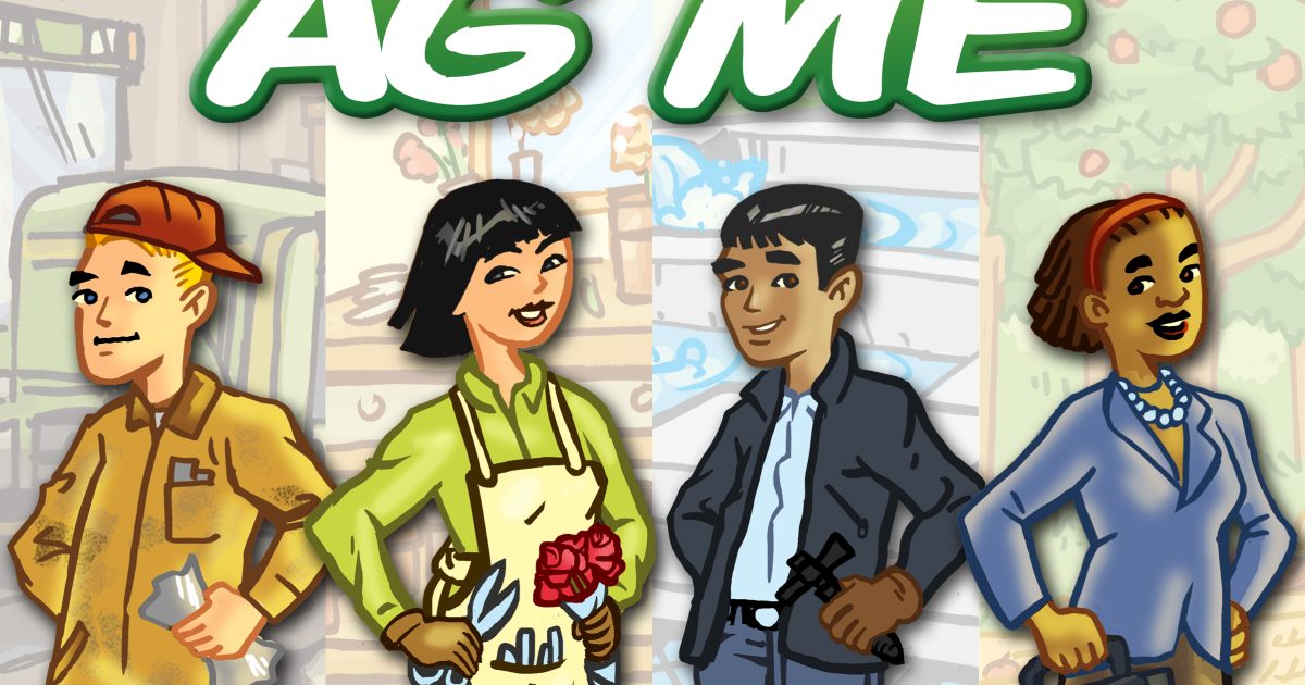 My Little Ag Me | American Farm Bureau Foundation for Agriculture