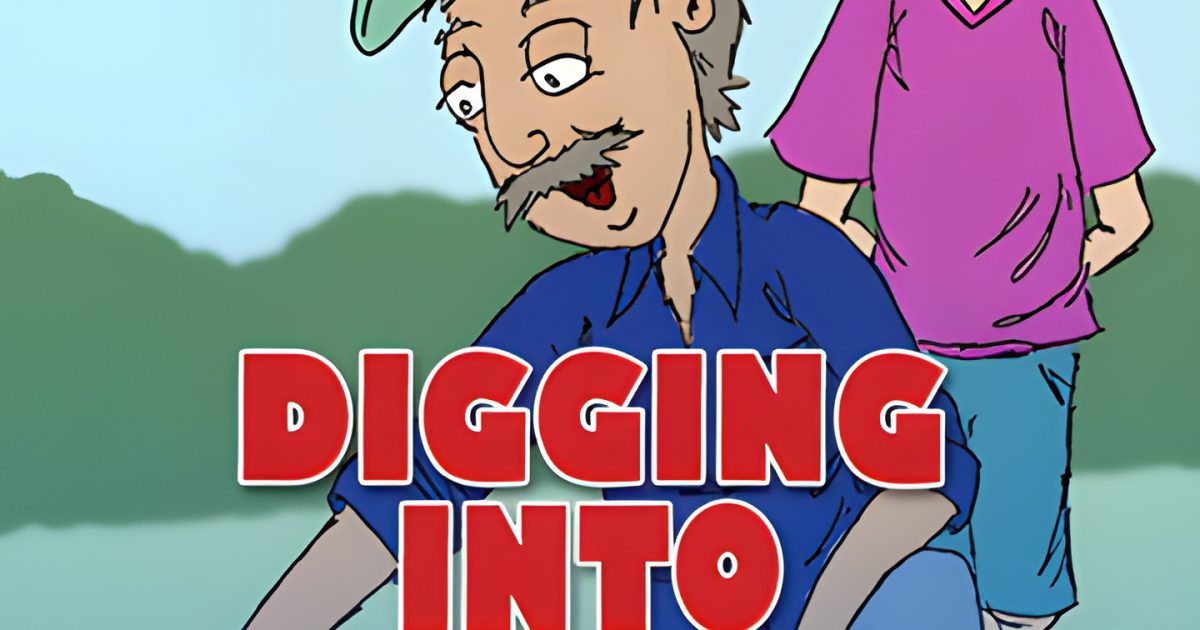 Digging Into Soil | Printable e-Comic | American Farm Bureau Foundation ...