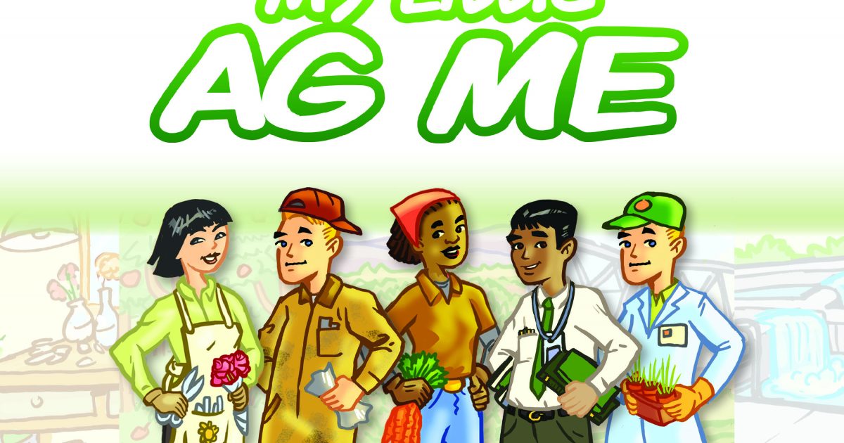 My Little Ag Me | Volunteer Guide | American Farm Bureau Foundation for ...