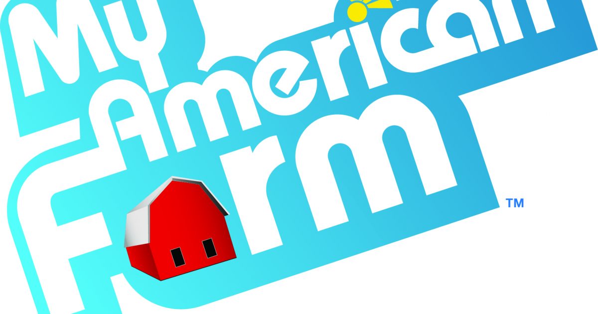 My American Farm | Logo | American Farm Bureau Foundation for Agriculture
