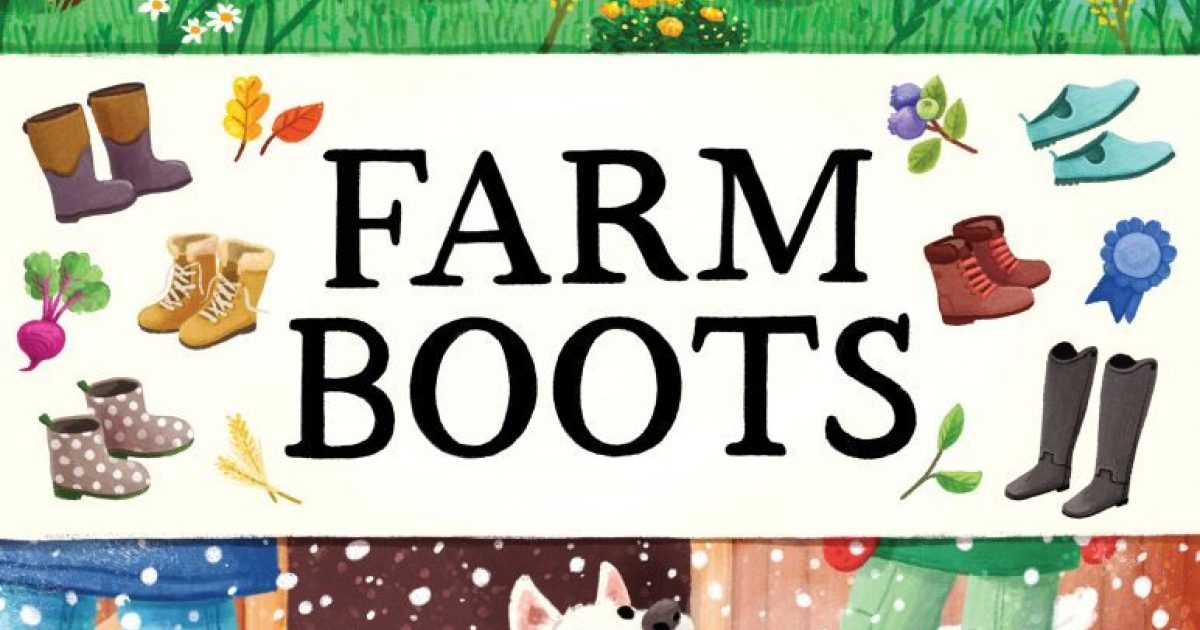 Farm Boots | American Farm Bureau Foundation for Agriculture