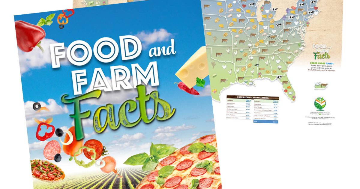 Why I Use Food and Farm Facts | American Farm Bureau Foundation for ...