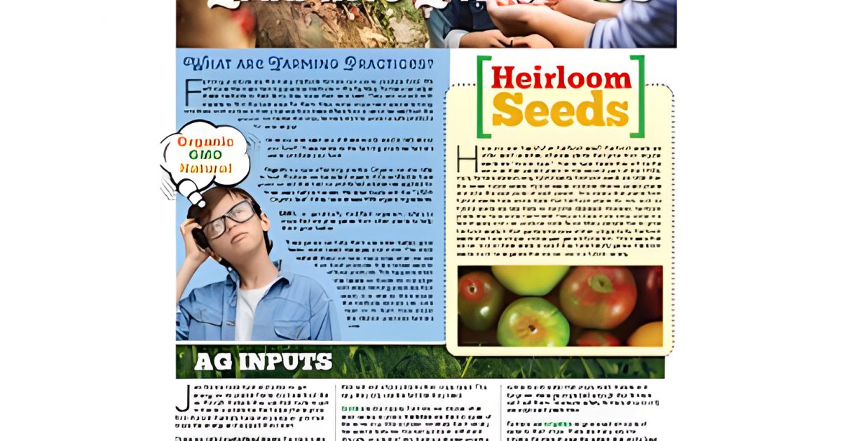 Farming Practices Ag Mag | American Farm Bureau Foundation for Agriculture
