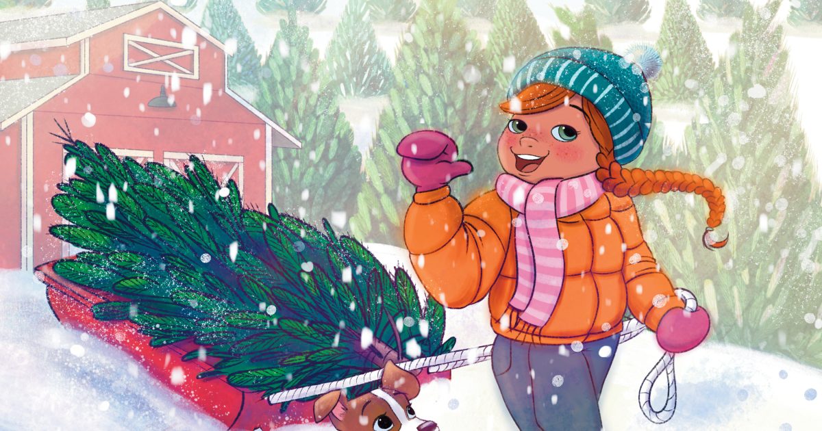 Our Christmas Tree Farm | American Farm Bureau Foundation for Agriculture