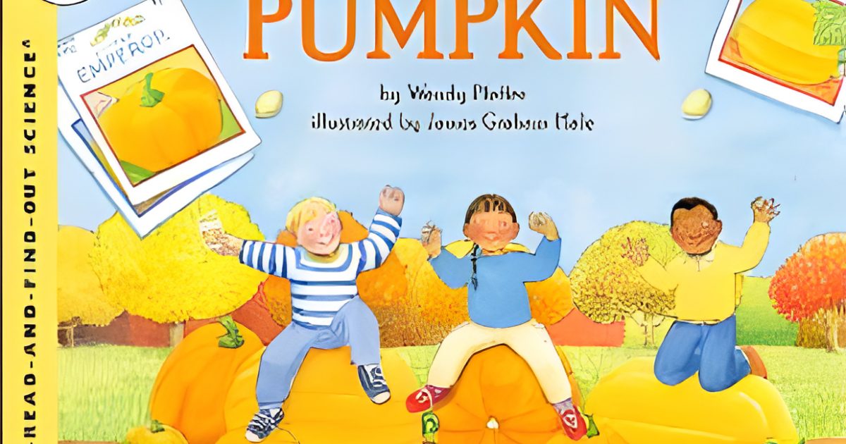 From Seed to Pumpkin | American Farm Bureau Foundation for Agriculture