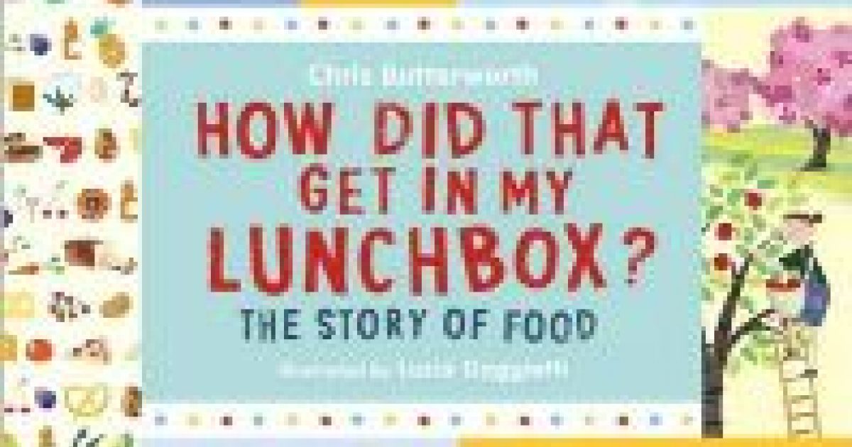 How Did That Get In My Lunchbox? | American Farm Bureau Foundation for ...