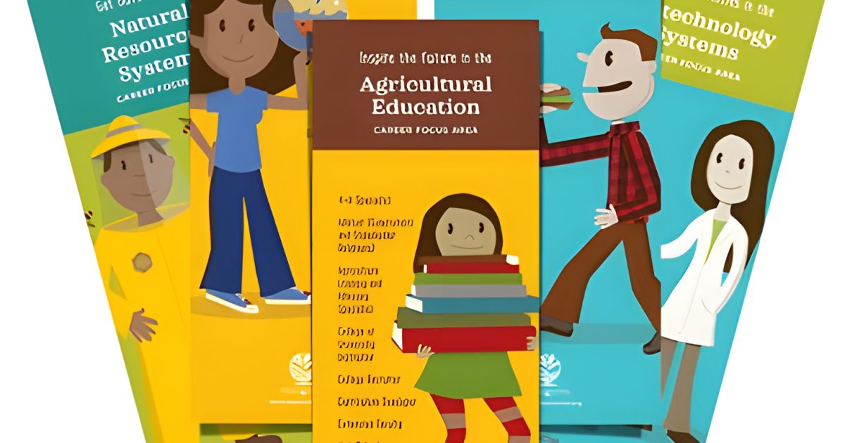 Ag Career Posters | American Farm Bureau Foundation for Agriculture