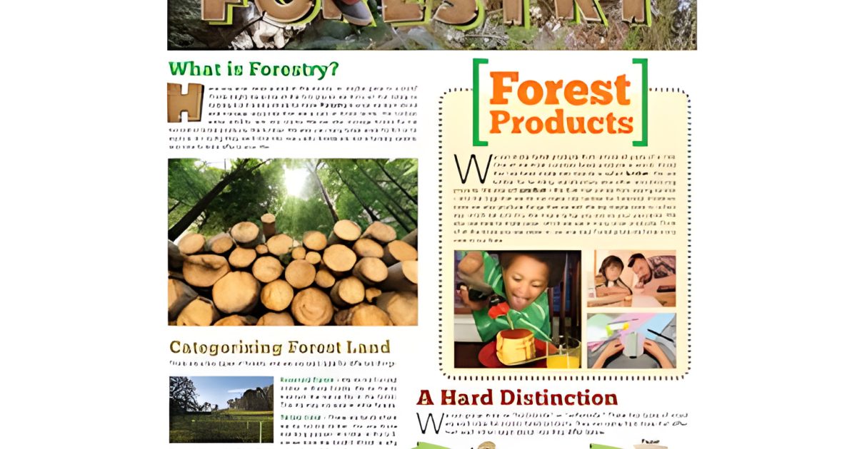 Forestry Ag Mag | American Farm Bureau Foundation for Agriculture