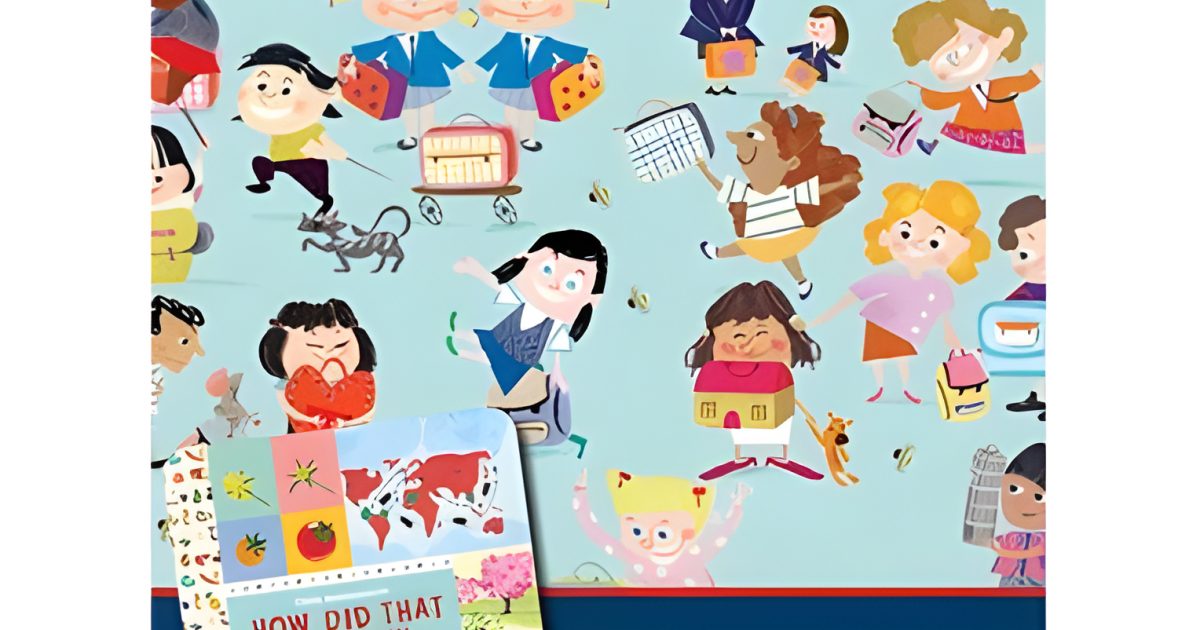 How Did That Get In My Lunchbox? Educator's Guide | American Farm ...