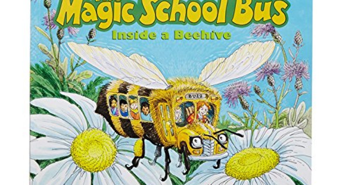 The Magic School Bus Inside a Beehive | American Farm Bureau Foundation ...