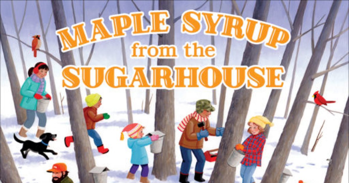 Maple Sugar from the Sugarhouse | American Farm Bureau Foundation for ...