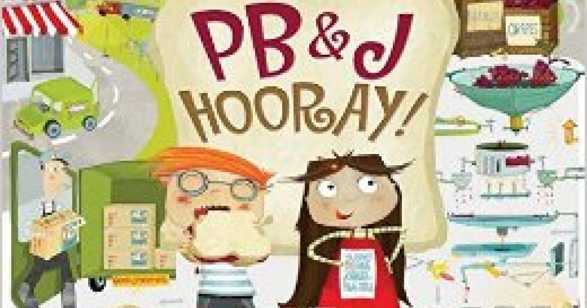 PB&J Hooray | American Farm Bureau Foundation for Agriculture