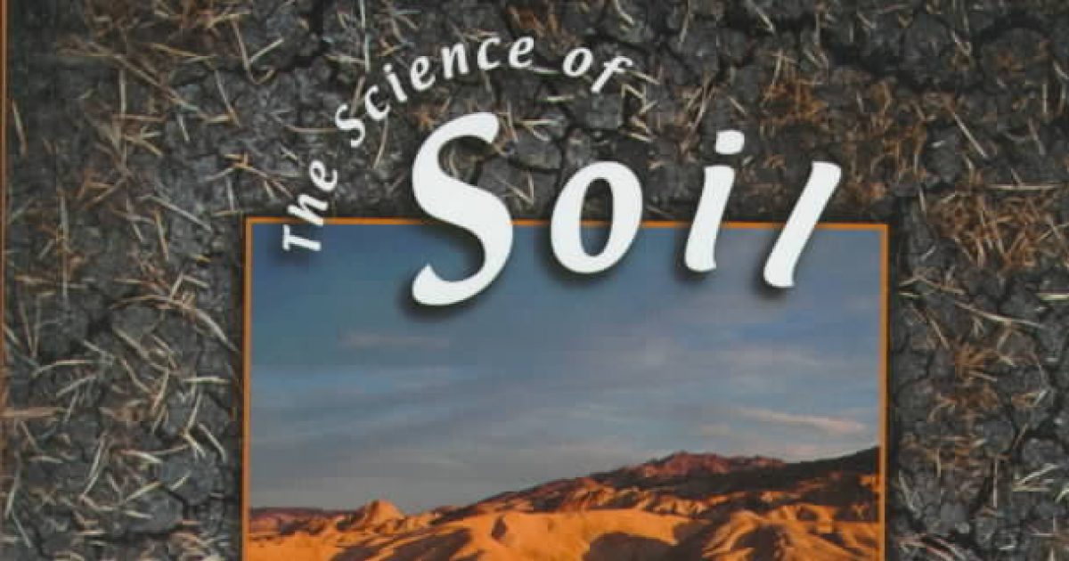 The Science of Soil | American Farm Bureau Foundation for Agriculture