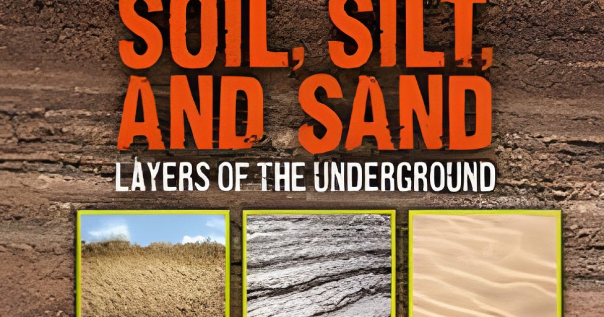 Soil, Silt, and Sand | American Farm Bureau Foundation for Agriculture