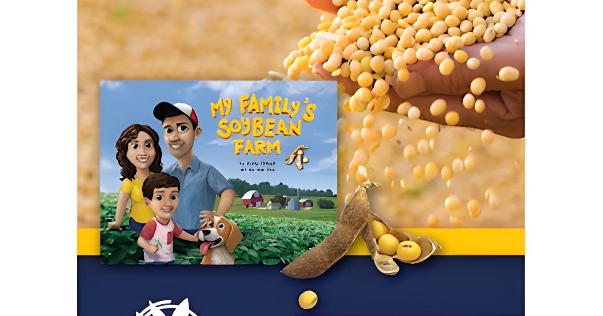 "My Family's Soybean Farm" Educator's Guide | American Farm Bureau ...